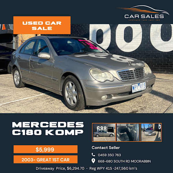 Other Ads from Scotland Yard in Moorabbin, VIC | Gumtree Australia